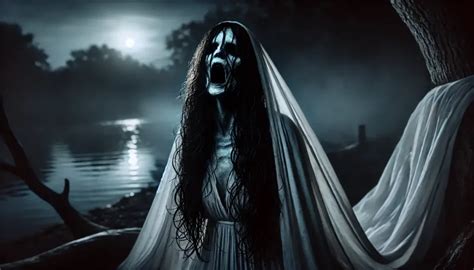 La Leyenda De La Llorona Mito Que Aterroriza