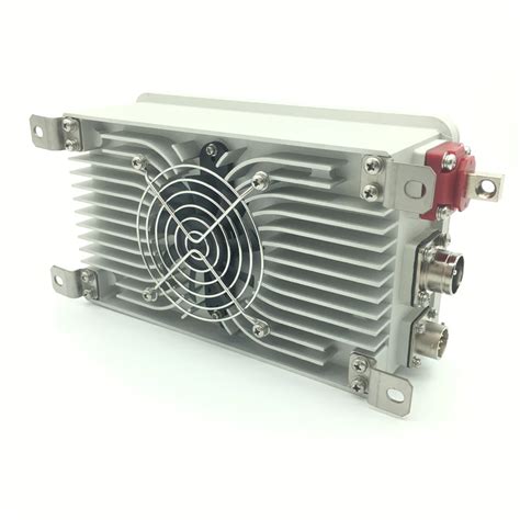 Dilong Dc To Dc Step Down Converter Air Cooling Ev Dc 12v Battery