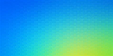 Light Blue Green Vector Background With Rectangles Abstract Gradient Illustration With