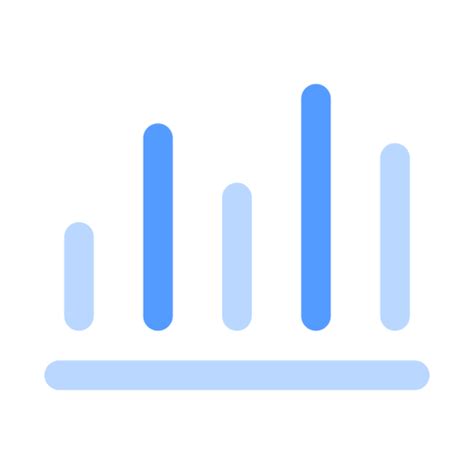 Data Analytics Bar Chart Statistics Graph Icon Download On