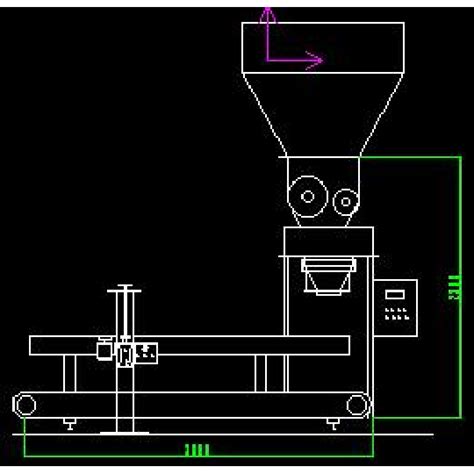 Weighing Packaging Machine Henan Baixin Machinery Equipment Co Ltd
