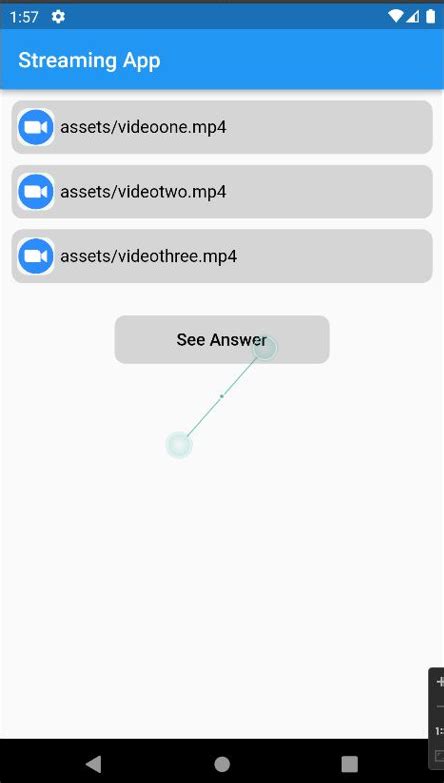 Github Habibakij Flutter Video Streaming