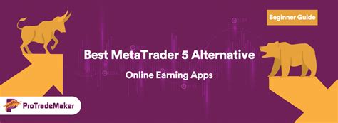Best MetaTrader 5 Alternative 2022 Online Earning Apps