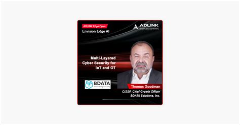 ‎adlink Edge Open－envision Edge Ai Multi Layered Cyber Security For