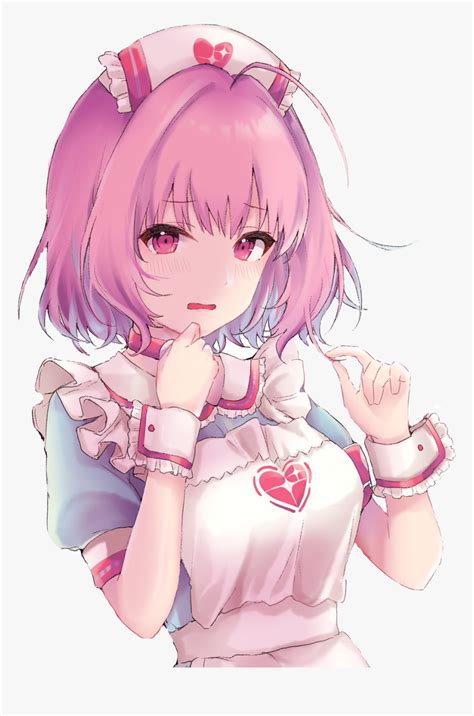 Pink Anime Girl Hot Limotm