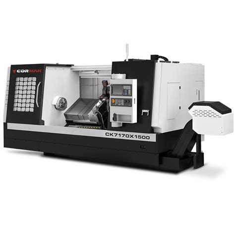 Cnc Lathe Ck7170x1500 Lt12