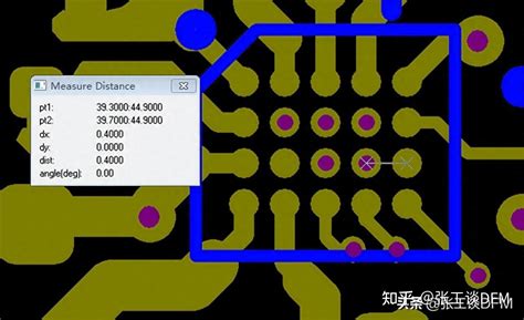 一文帮你轻松搞定pcb 盘中孔，图文案例，通俗易懂 知乎