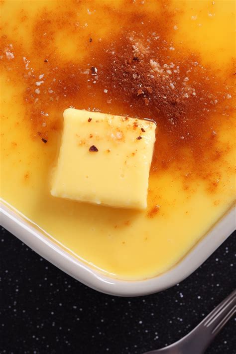 Fail Proof Egg Custard