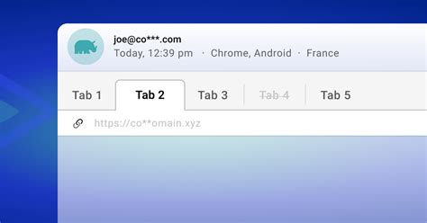 enable tabbed browsing in session replay