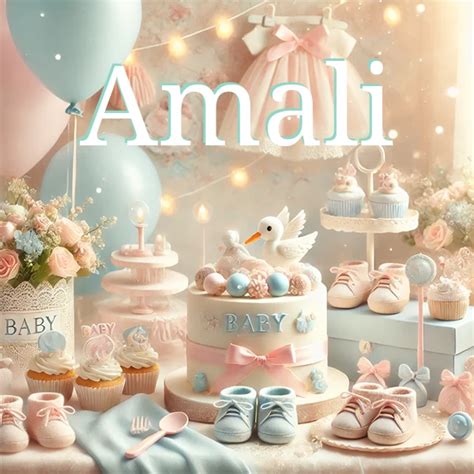Amali All About The Name And Its Meaning