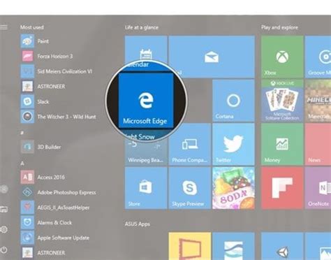 How To Share Web Content Using The Microsoft Edge In Windows