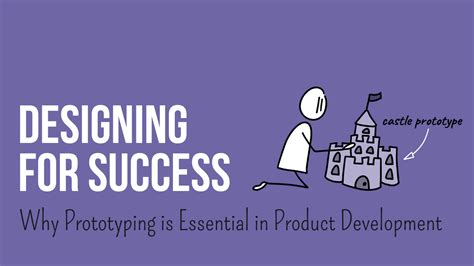Designing For Success Why Prototyping Is Essential In Every Stage Of Product Development