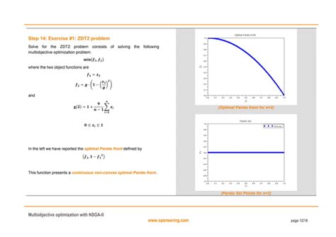 Multiobjective Optimization And Genetic Algorithms In Scilab Pdf