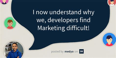 I Now Understand Why We Developers Find Marketing Difficult Indie