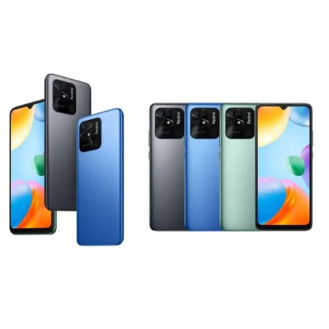 Xiaomi Redmi C Dual Sim Gb Gb Ram Graphite Gray