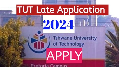 Apply Tut Late Application 2024 Deadline And Requirements Quarmsmedia