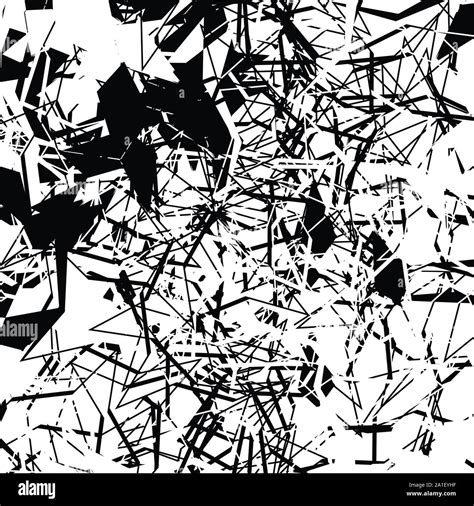 Random Lines Abstract Black And White Texture Abstract Art Abstract Pattern Ragged Wavy