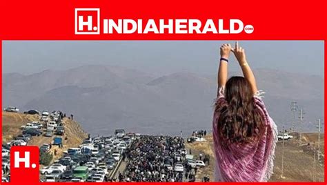 Iran Forces Shoot On Women Faces And Genitals Who Indulge I