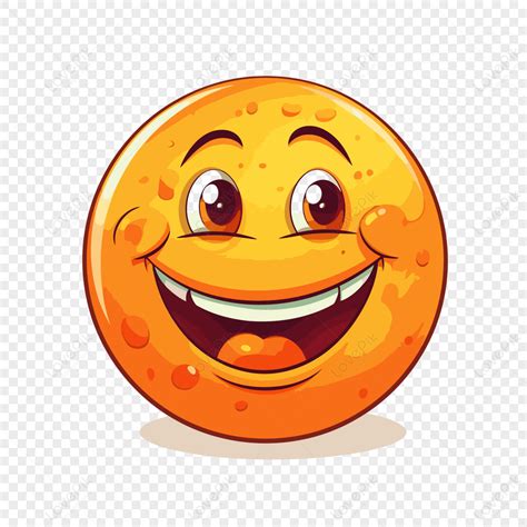 작은 웃는 얼굴상표만화클립 아트 Png 일러스트 무료 다운로드 Lovepik