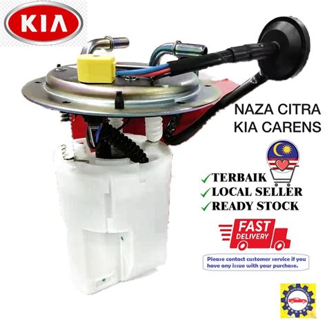 Kia Fuel Pump Assy Naza Citra Carens Ok2c0 13 35za Shopee Malaysia