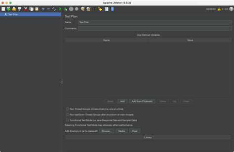 [jmeter] Macos M1 에서 Jmeter를 이용한 부하 테스트 — 오늘도 개발중입니다