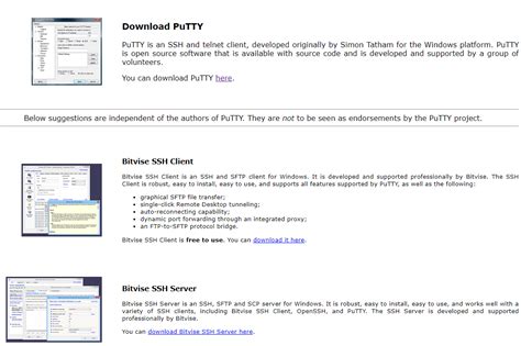 Putty 푸티 리눅스 Ssh 원격접속프로그램 입니다 터미널 접속프로그램으로 가볍게 사용하기에 좋은 프로그램입니다 모아요넷