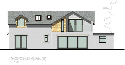 Extension Conversion And Renovation Hatch Architecture