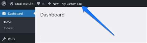 Customize The Wordpress Admin Toolbar Why And How To Do It
