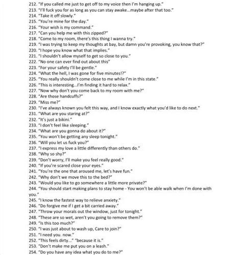 Smut Prompts Artofit