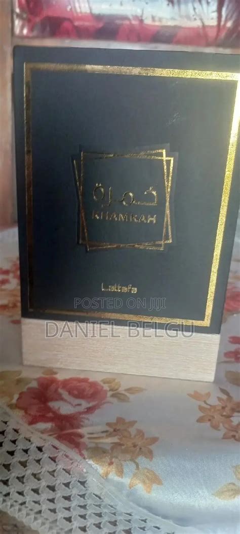 Kamrah Lattafa In Addis Ketema Body Care Daniel Belgu Et