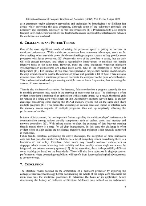 History And Future Trends Of Multicore Computer Architecture Pdf