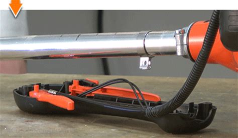 How To Replace The Throttle Trigger On An Echo Trimmer Model SRM EReplacementParts Com