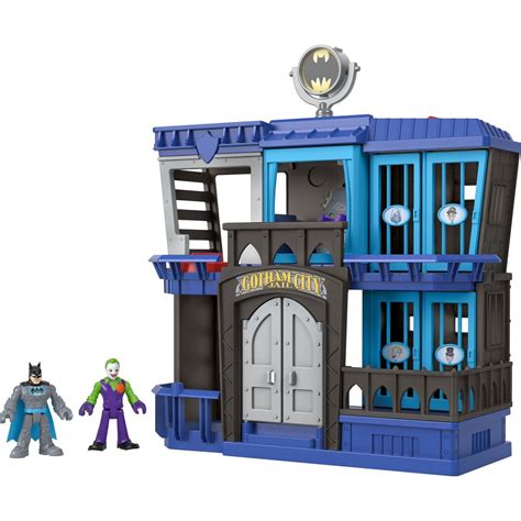 Mattel Imaginext Gotham City Hhp81 Toys Shopgr