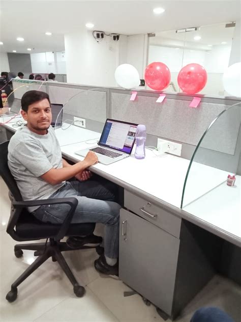 Softops Technologies On Linkedin Workanniversary Team Success Work