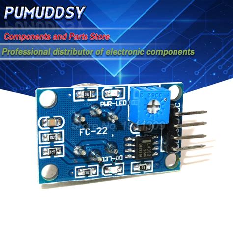 1 Pieza Mq 6 Mon Xido De Carbono Co M Dulo Sensor De Gas Detecci N 