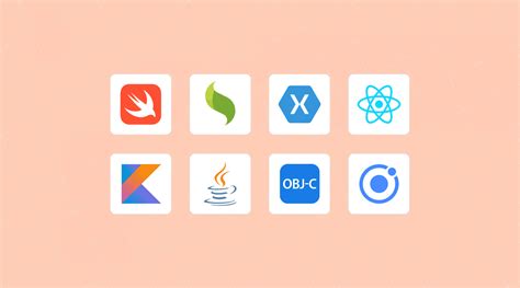 How To Choose The Right Mobile App Technology Stack