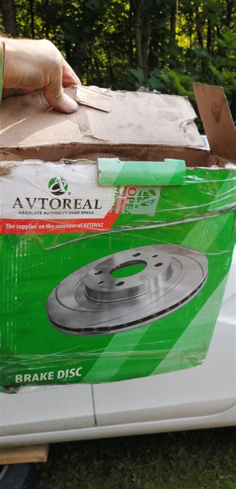 Замена тормозных на 62000 км — Lada Vesta SW (1G), 1,6 л, 2020 года ...