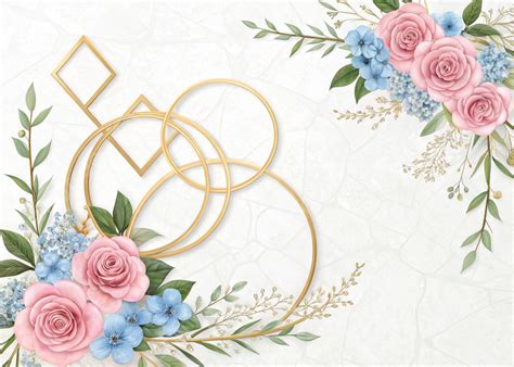 골드 기하학과 꽃의 우아함 금 기하학적 꽃무늬 우아 배경 일러스트 및 사진 무료 다운로드 Pngtree