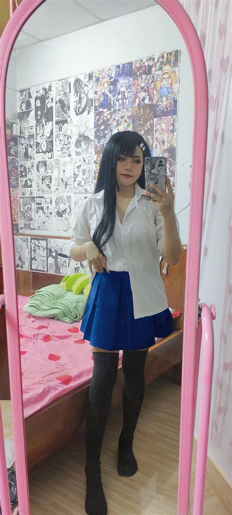 Hayase Nagatoro Cosplay By Xíu Đôrêmon Anime