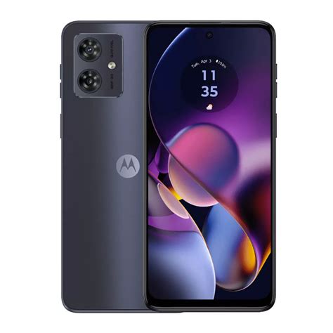 Buy Motorola Moto G54 5g 8gb Ram 256gb Memory Midnight Blue In Kuwait