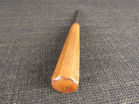 316 Inch Cast Steel Sash Mortice Chisel Sold