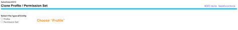 How To Bulk Clone Profiles In Salesforce Bofc