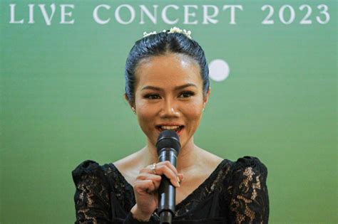 Cara Yura Yunita Hilangkan Rasa Insecure, Pernah Dikritik karena Ketiak ...