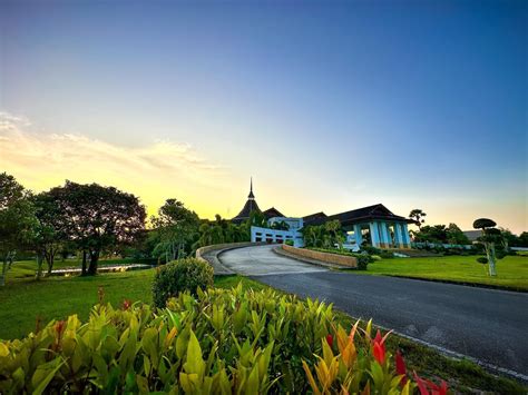 🍃🌻อยากได้บรรยากา สำนักงานวิทยาเขตพัทลุง มหาวิทยาลัยทักษิณ