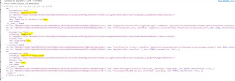 Office Context Mailbox Item Attachments Contenttype Returns Unexpected Values Issue