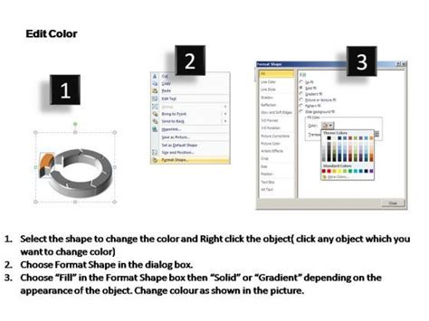 PowerPoint Backgrounds Download Components Of Circular Ppt Design