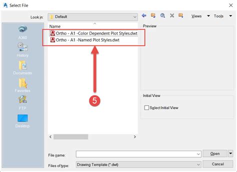 Modifiying Orthotemp Dwt Autodesk Community