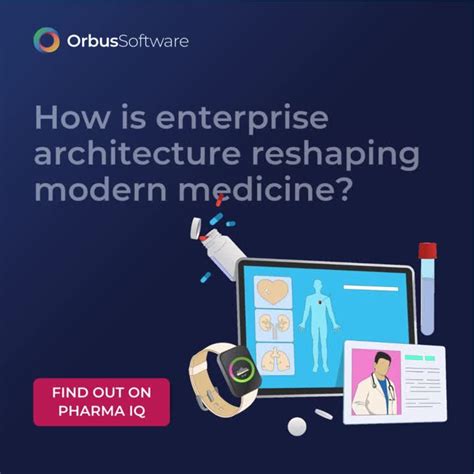 Orbus Software On Linkedin Healthcare Enterprisearchitecture