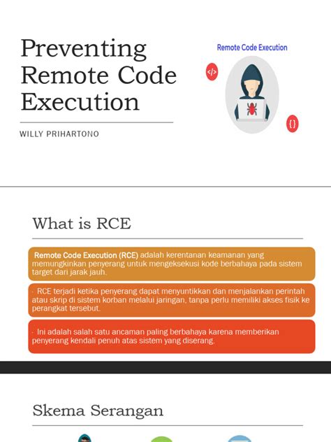Preventing Remote Code Execution Pdf
