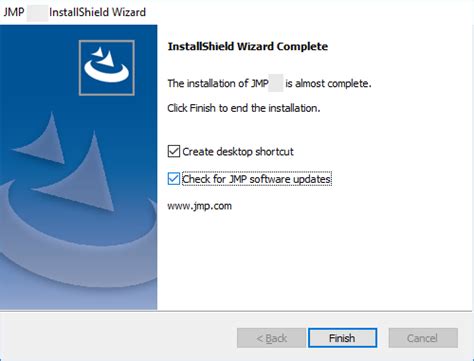 Step By Step Installing Jmp® On Microsoft Windows Jmp User Community